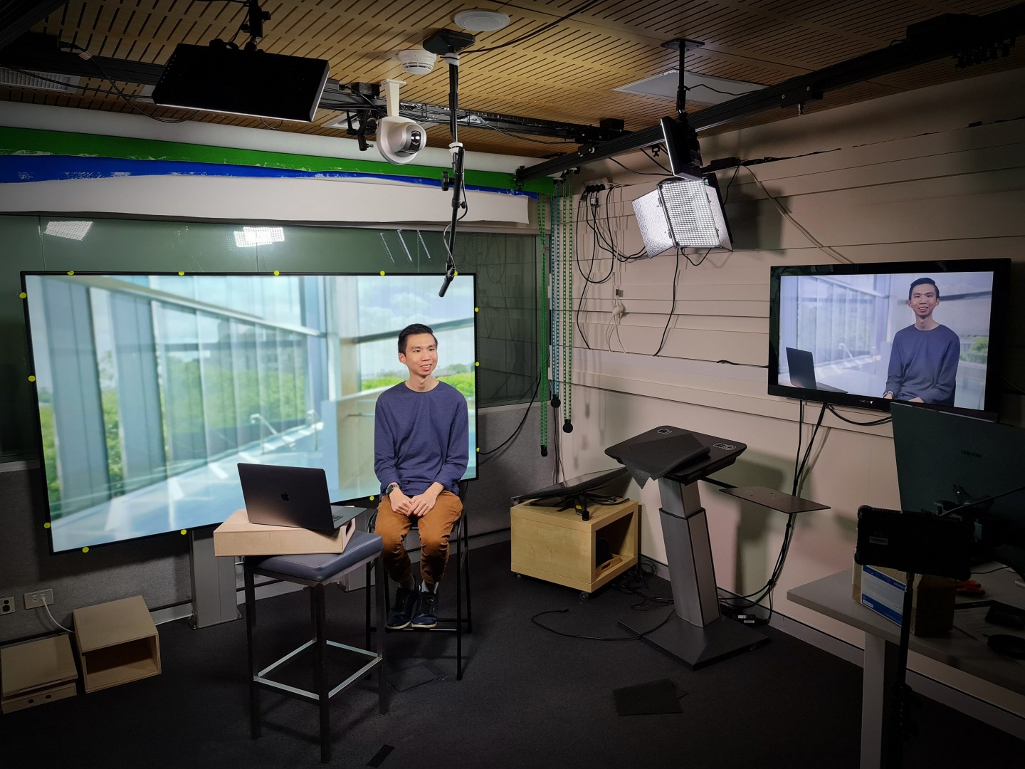 The Connected by Henry Man – Know the Unknown.