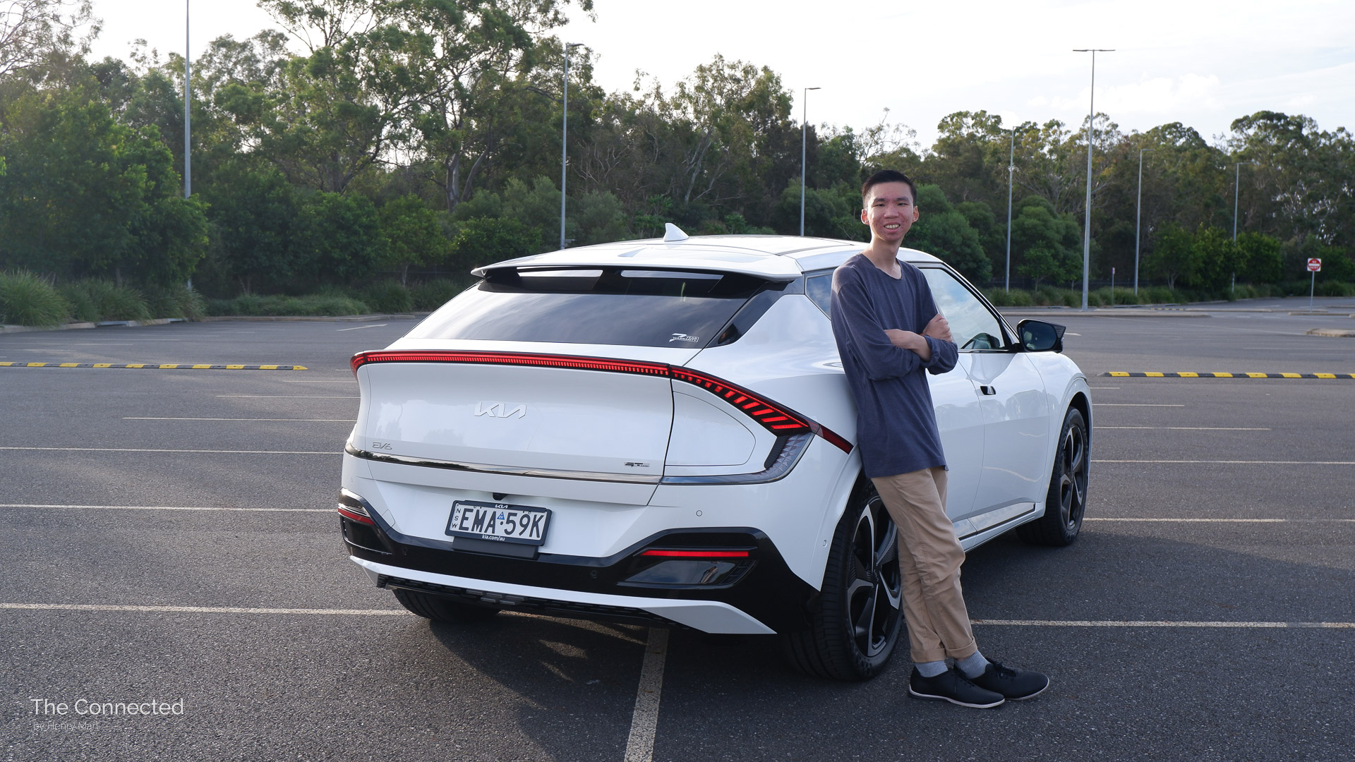 The Connected by Henry Man – Know the Unknown.