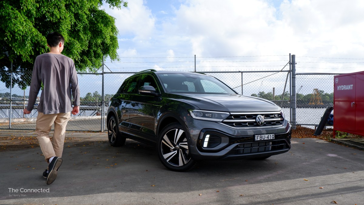 2024 Volkswagen T-Roc review: Best of VW? – The Connected by Henry Man