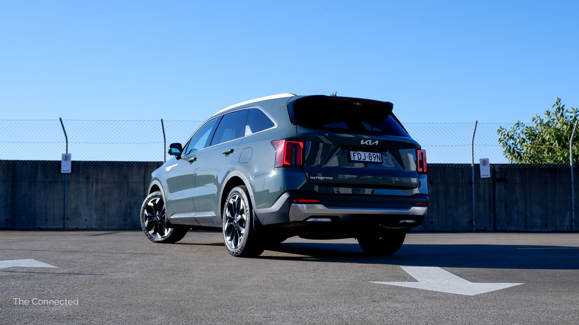 2024 Kia Sorento review: The cool SUV. – The Connected by Henry Man