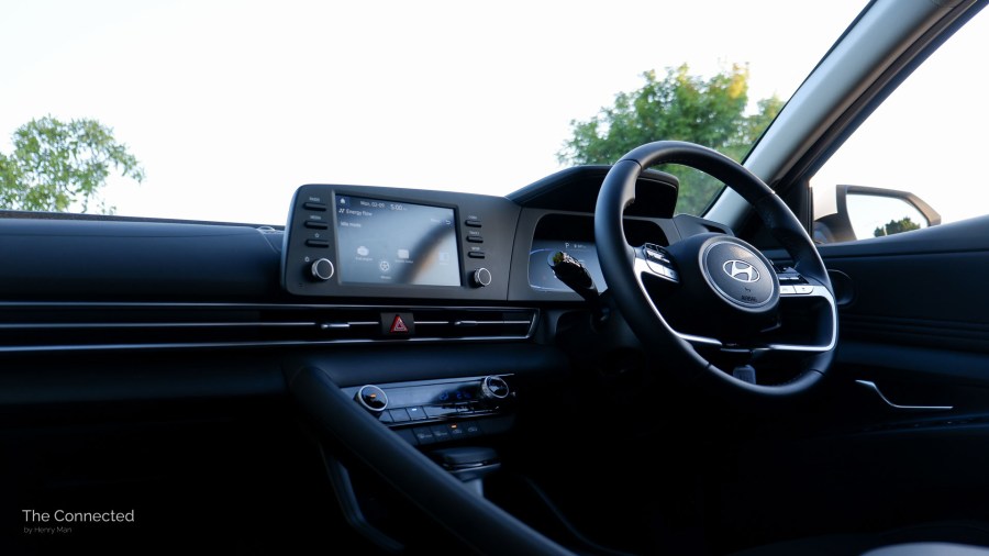 2025 Hyundai i30 Sedan Hybrid review – The Connected by Henry Man