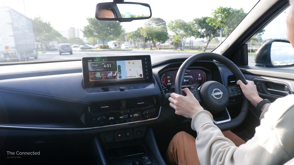 Nissan e-Power hybrid review – The Connected by Henry Man