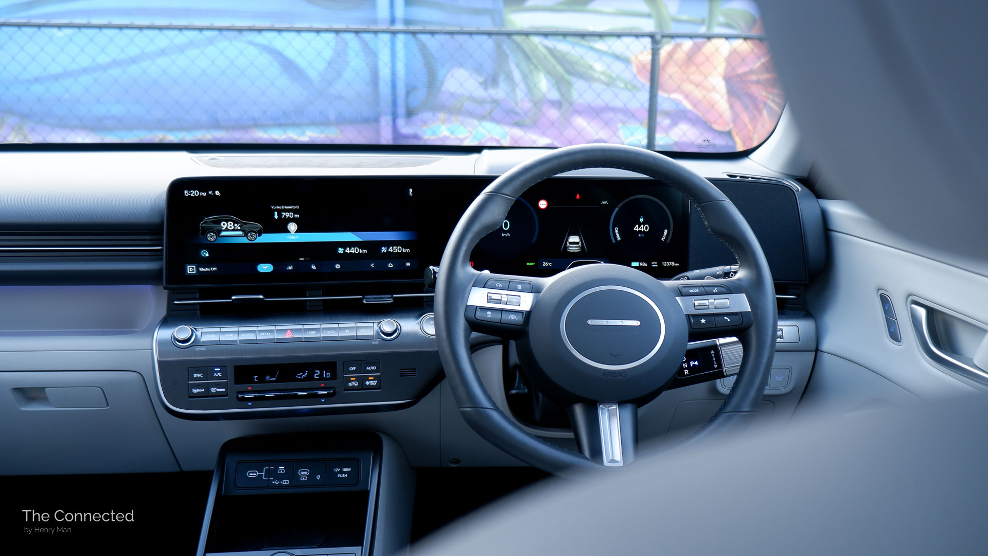 2025 Hyundai Kona Electric review – The Connected by Henry Man