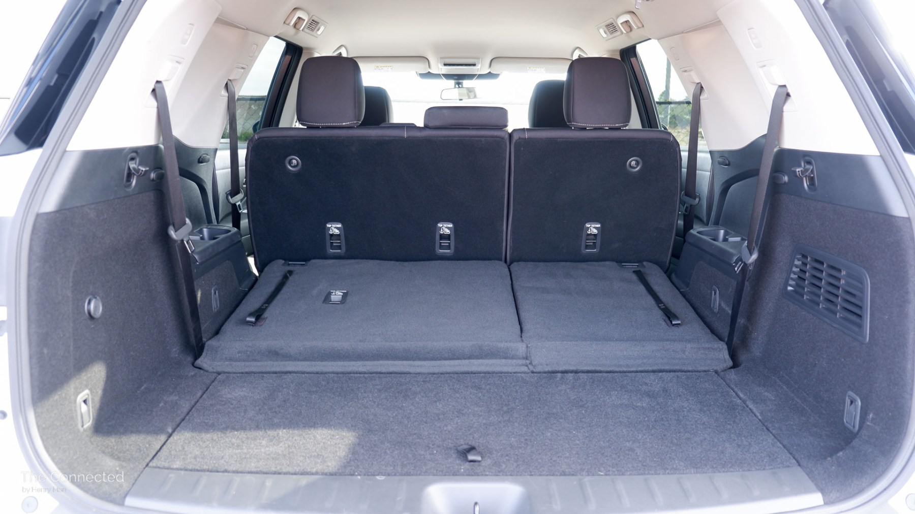 2025 Nissan Pathfinder review – The Connected by Henry Man
