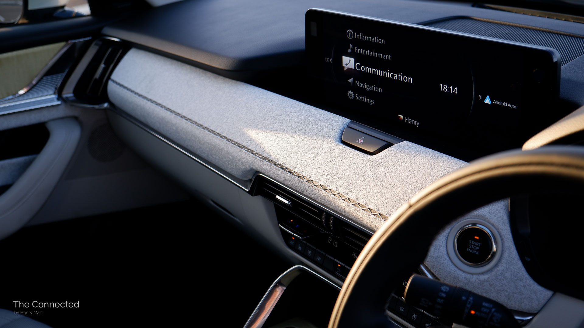 2025 Mazda CX-60 review – The Connected by Henry Man