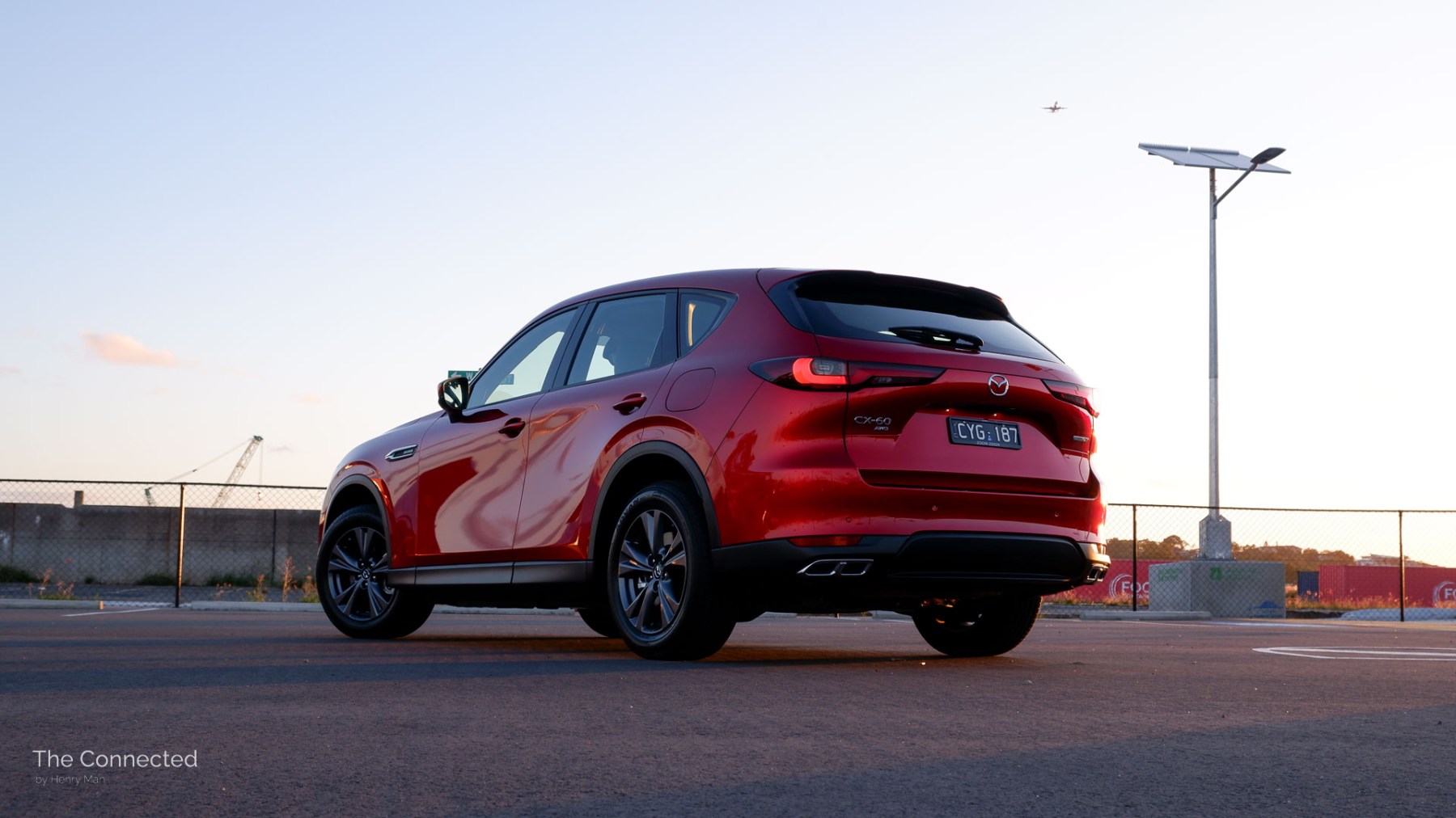 2025 Mazda CX-60 review – The Connected by Henry Man