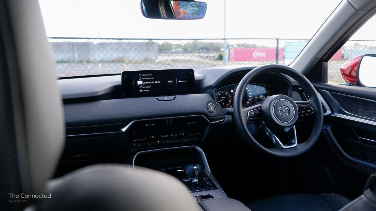 2025 Mazda CX-60 review – The Connected by Henry Man