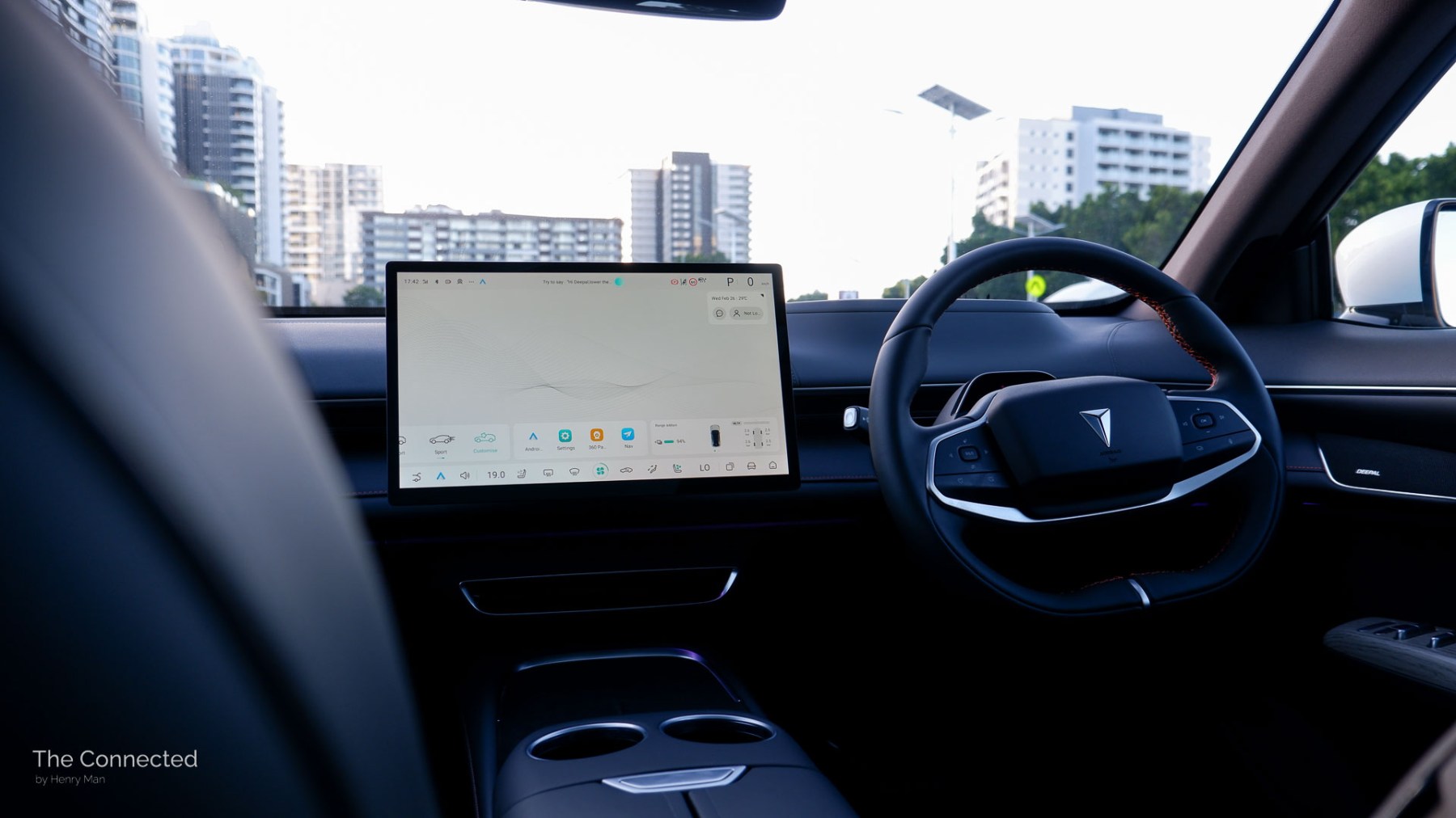 2025 Deepal S07 review: First drive – The Connected by Henry Man