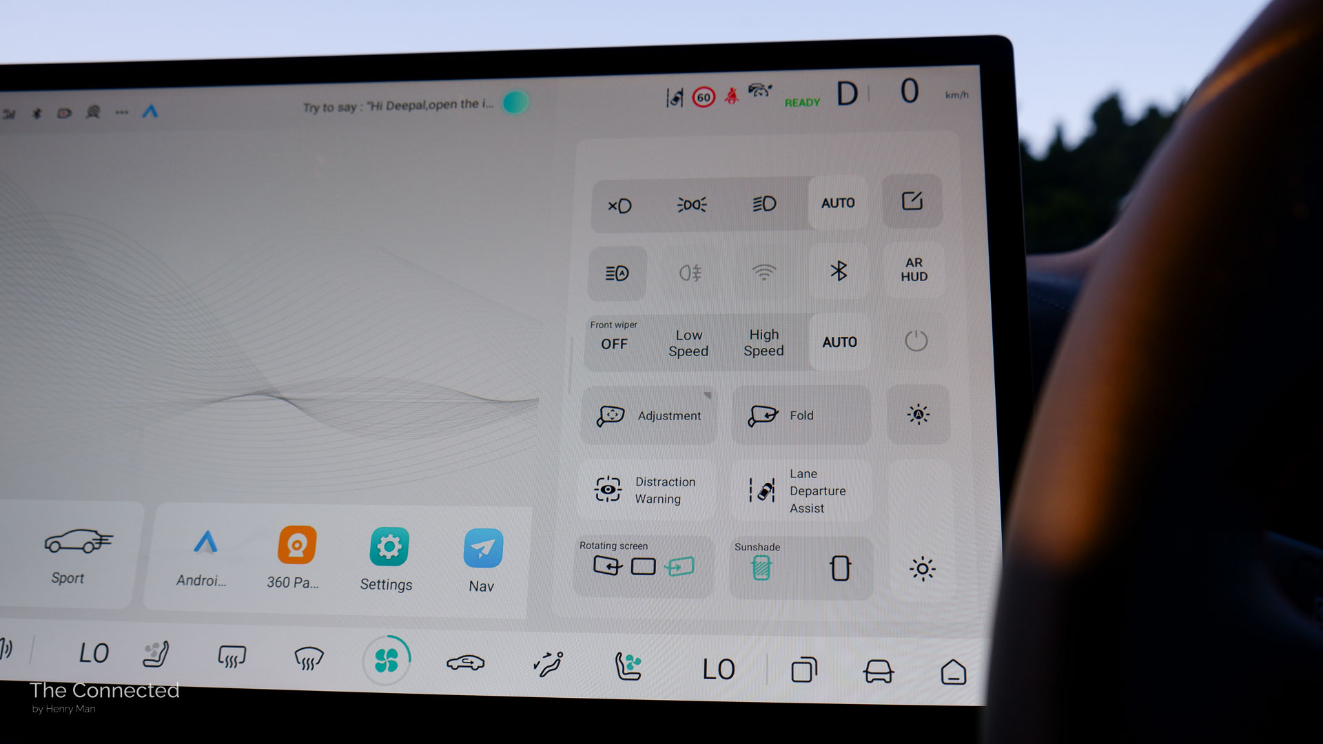 2025 Deepal S07 review: First drive – The Connected by Henry Man