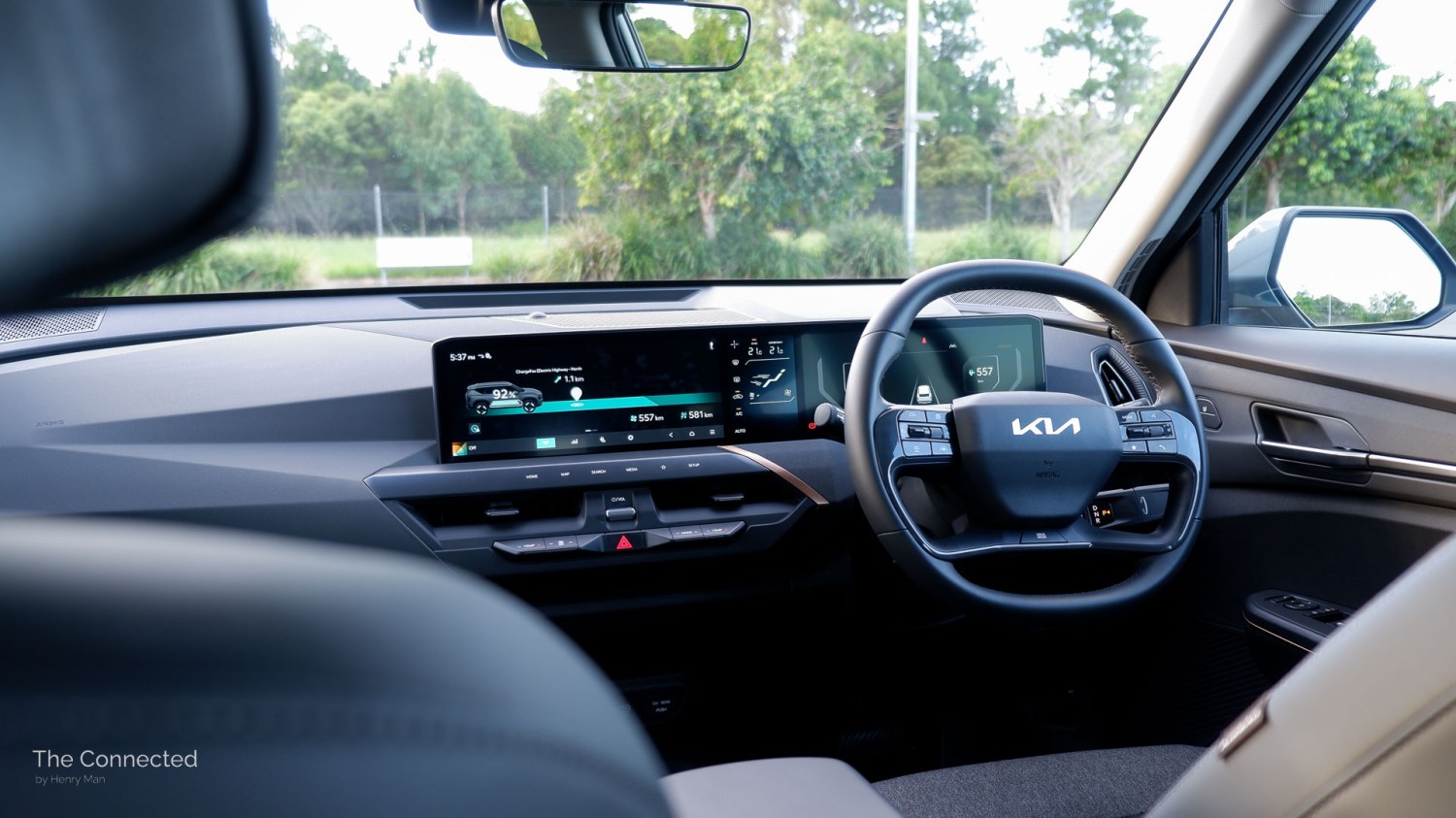 2025 Kia EV5 review – The Connected by Henry Man