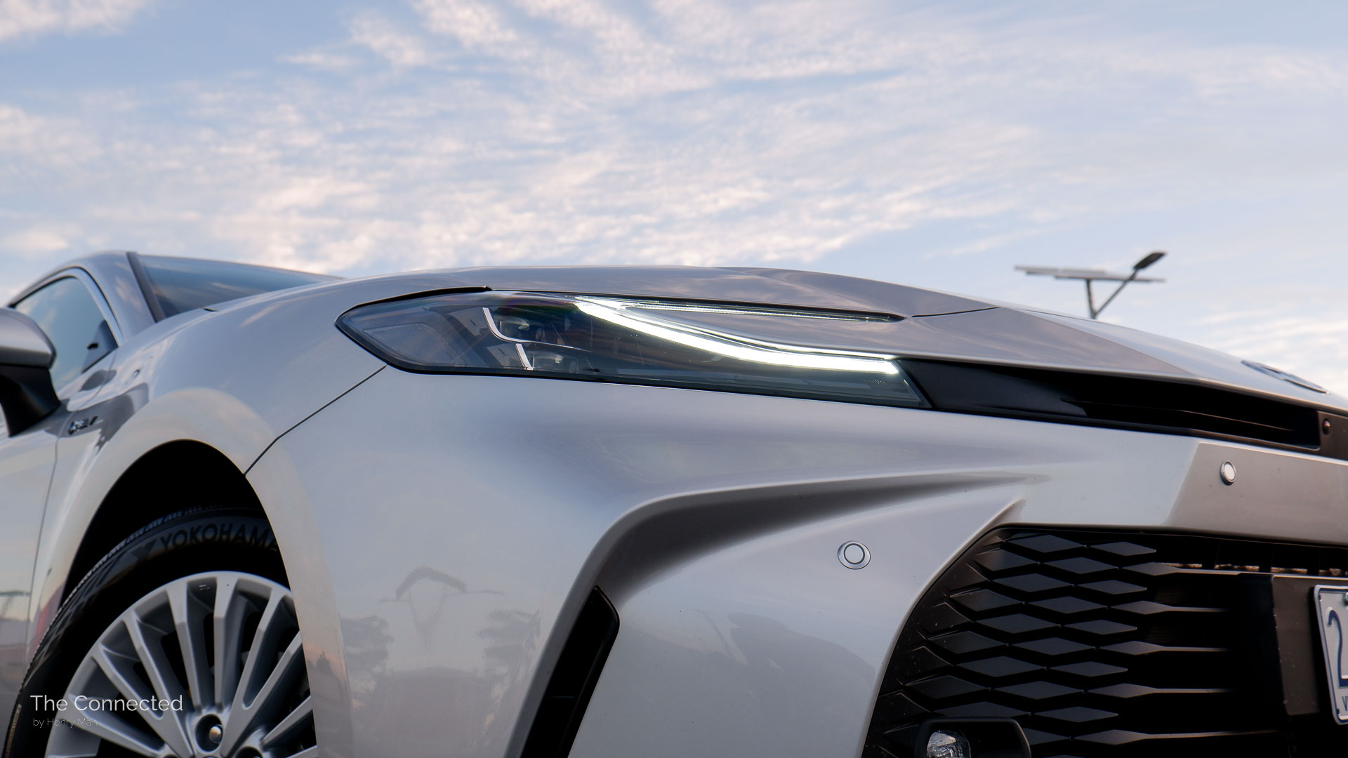 2025 Toyota Camry Hybrid review – The Connected by Henry Man