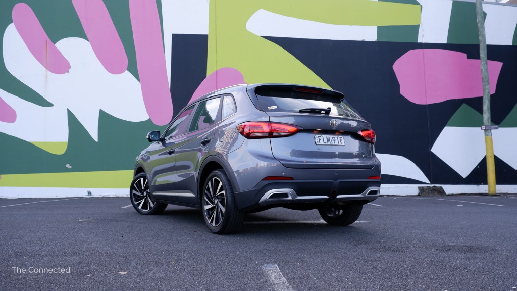 2026 MG ZS Hybrid+ review – The Connected by Henry Man