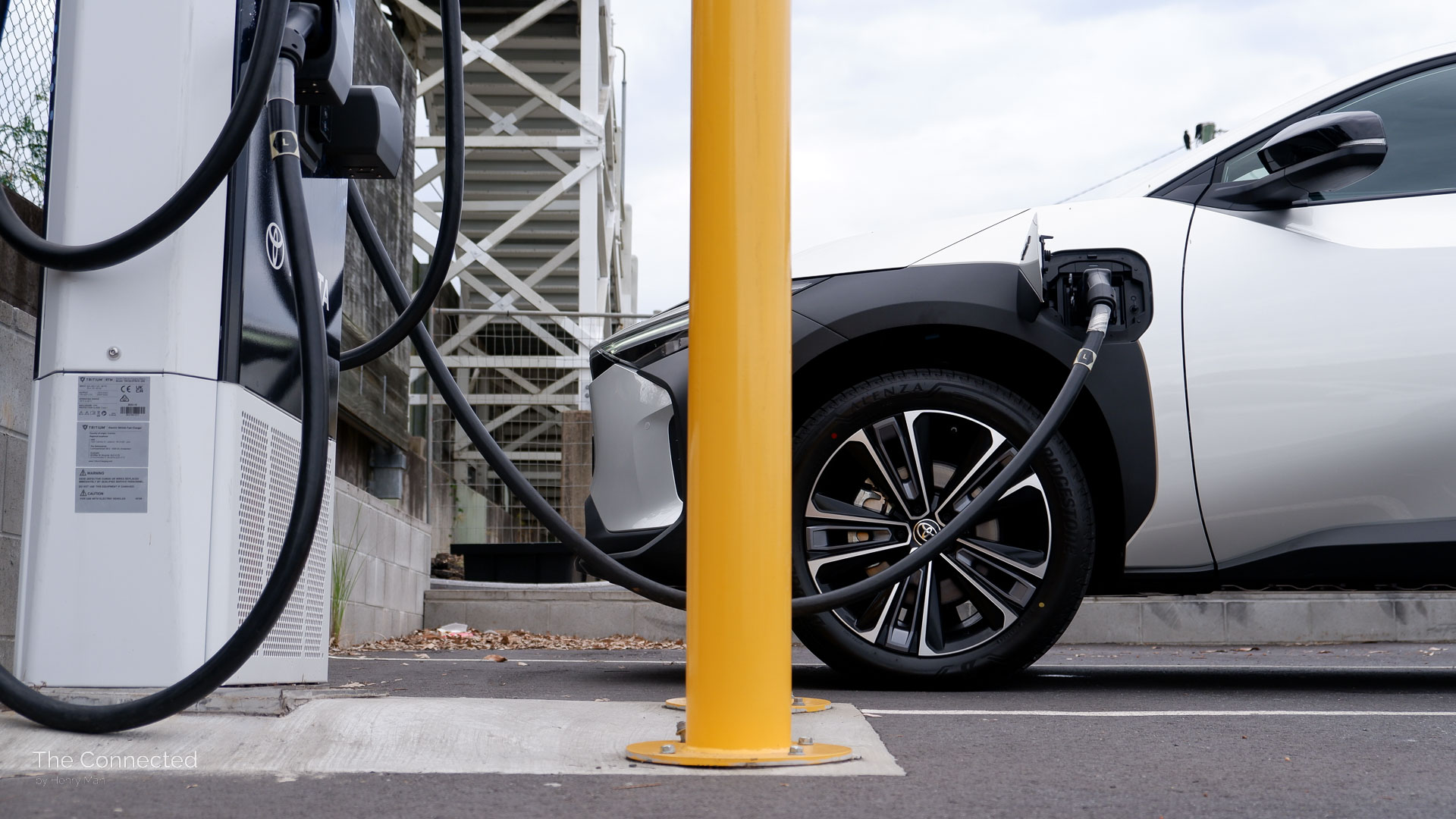 What is the best EV charge port position? – The Connected by Henry Man
