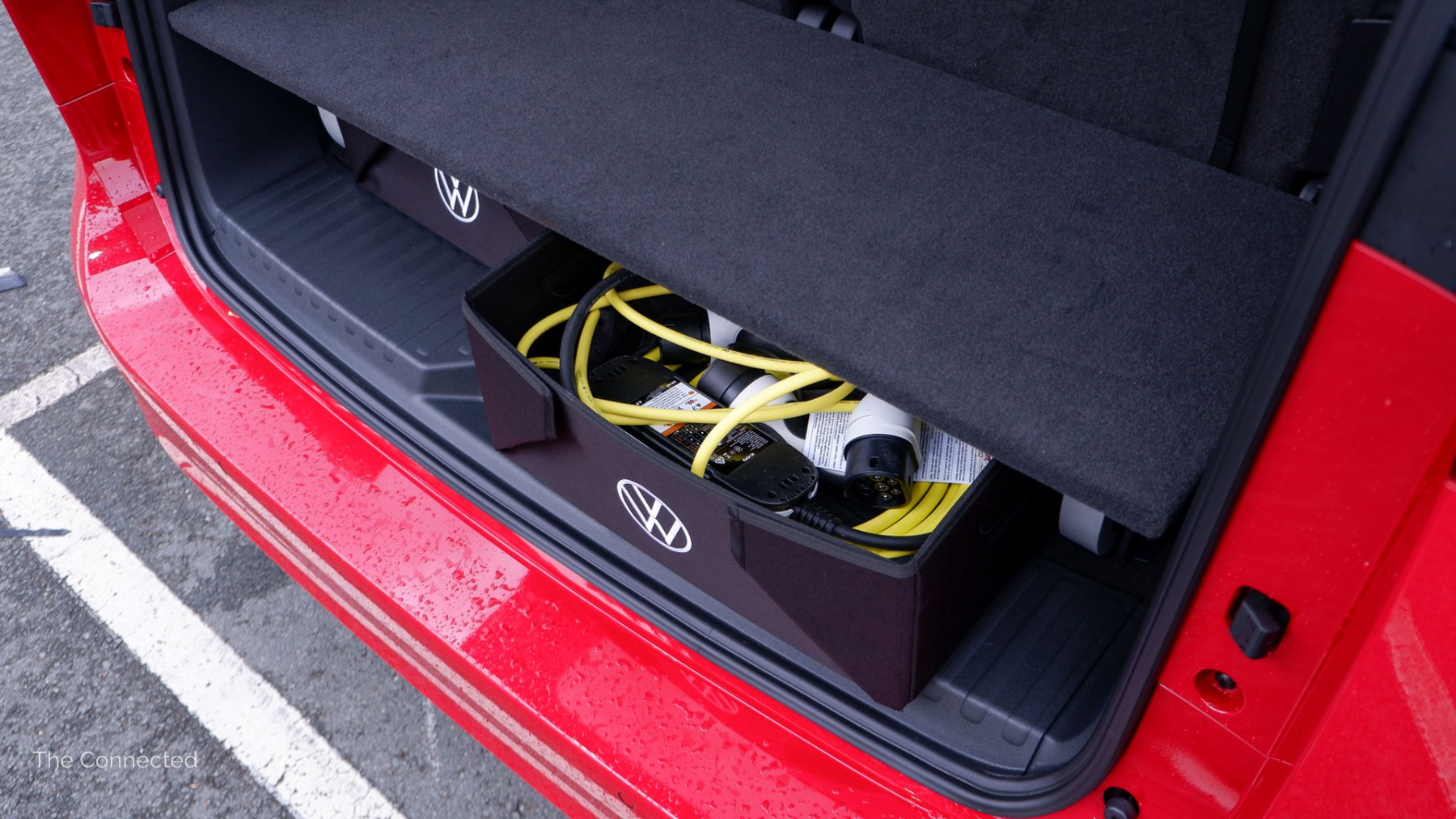 2026 Volkswagen ID. Buzz review – The Connected by Henry Man