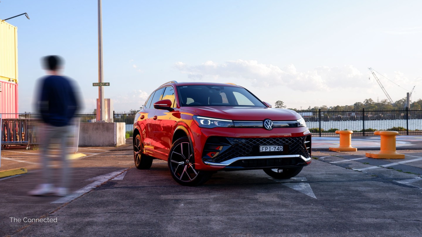 2026 Volkswagen Tiguan review – The Connected by Henry Man