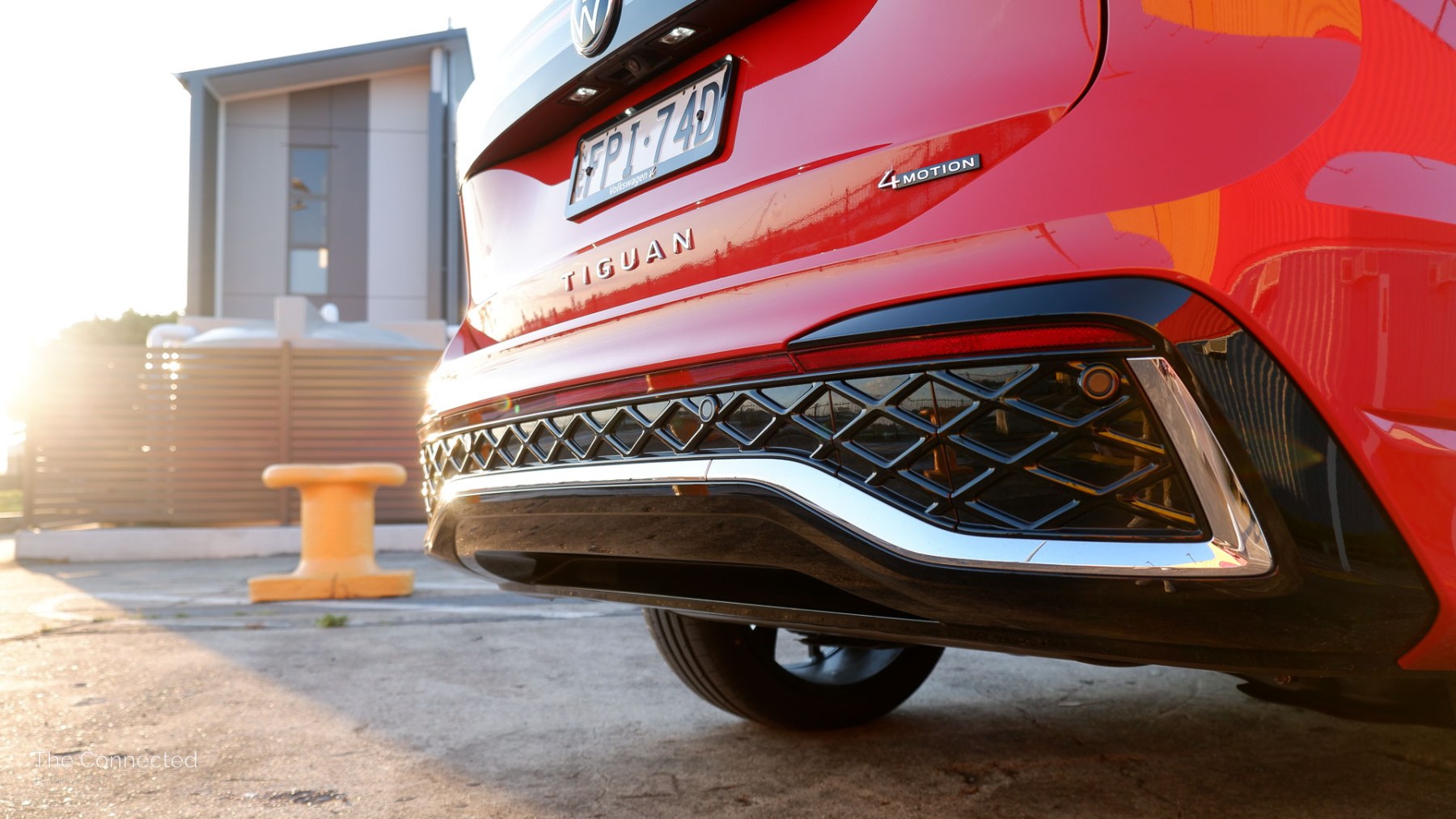 2026 Volkswagen Tiguan review – The Connected by Henry Man