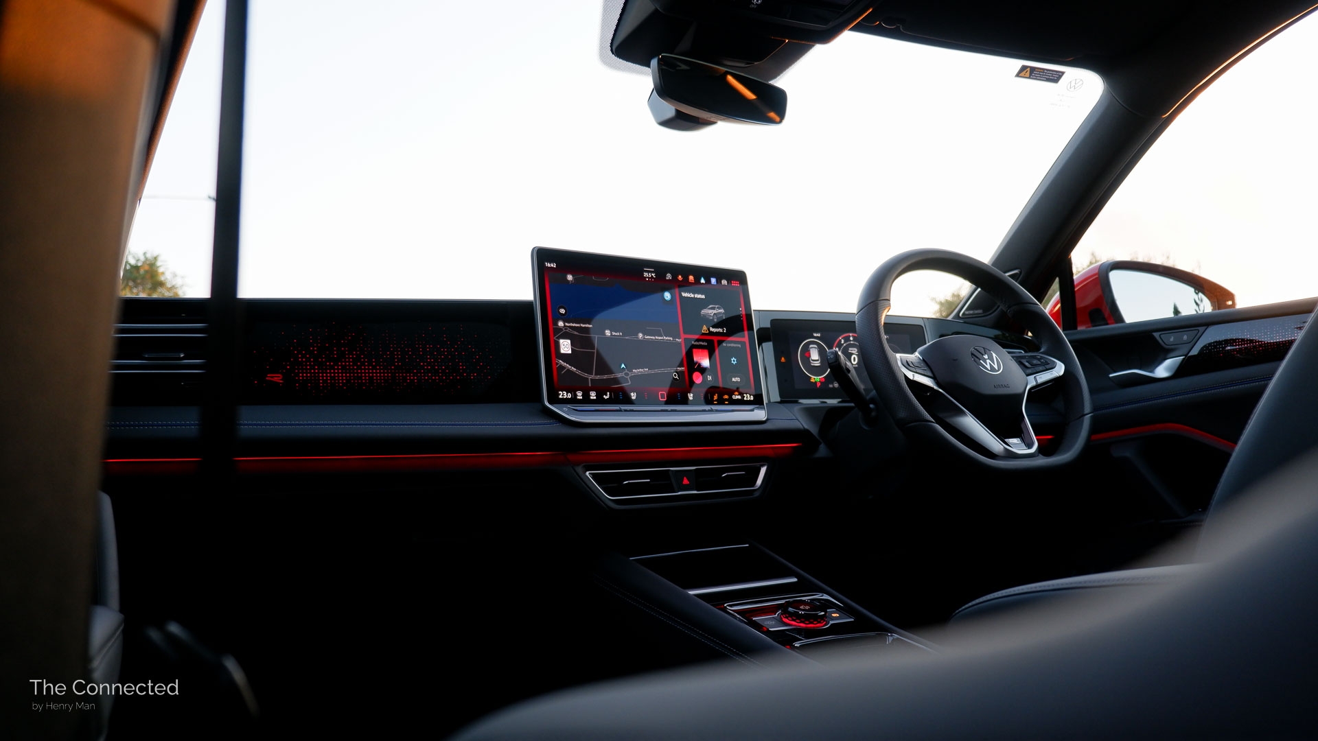 2026 Volkswagen Tiguan review – The Connected by Henry Man