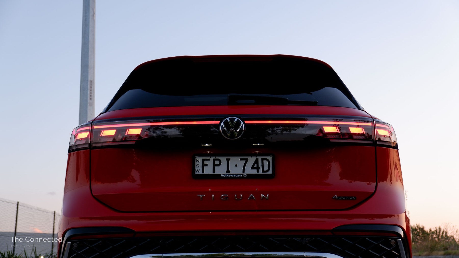 2026 Volkswagen Tiguan review – The Connected by Henry Man