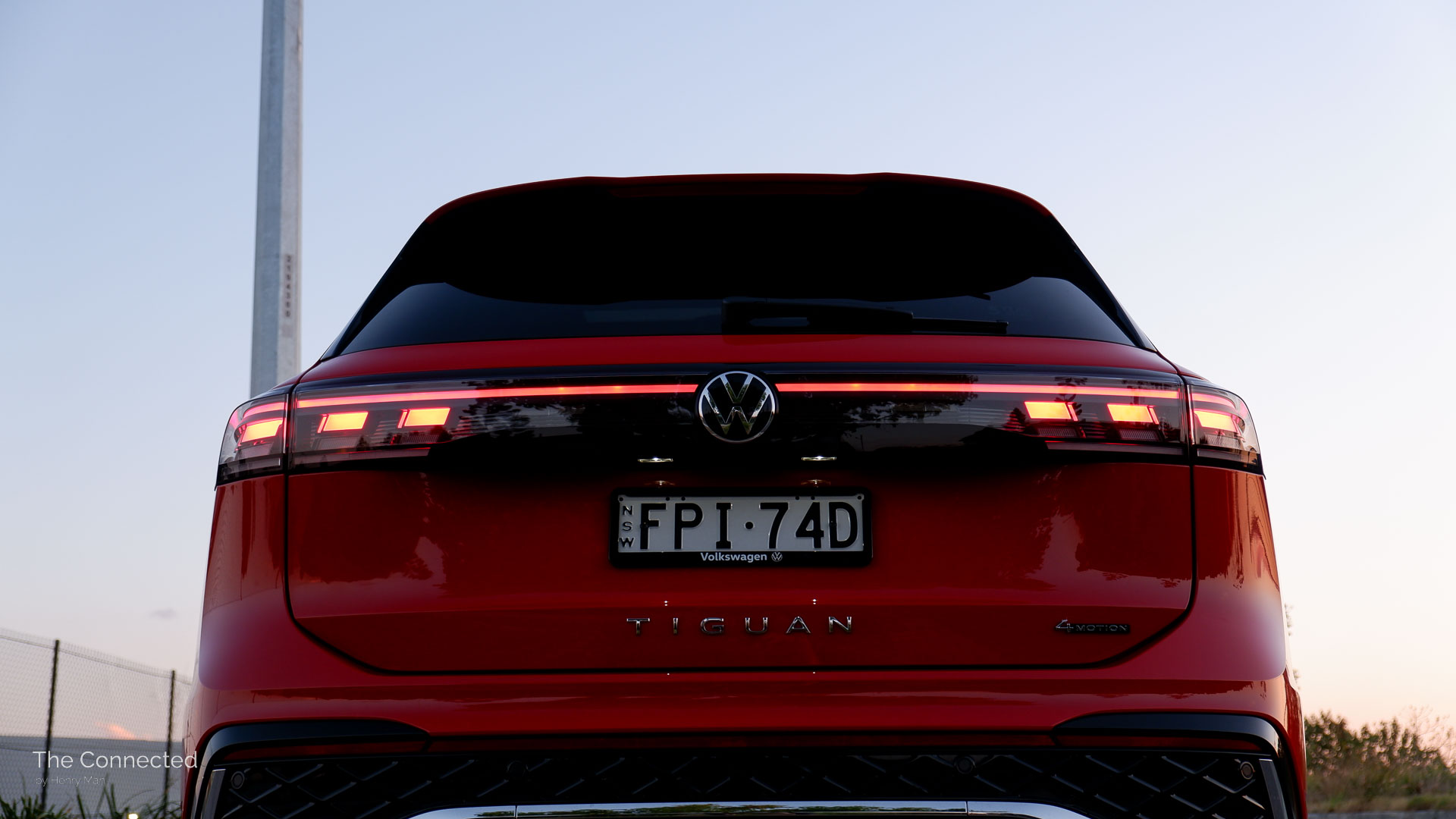 2026 Volkswagen Tiguan review – The Connected by Henry Man