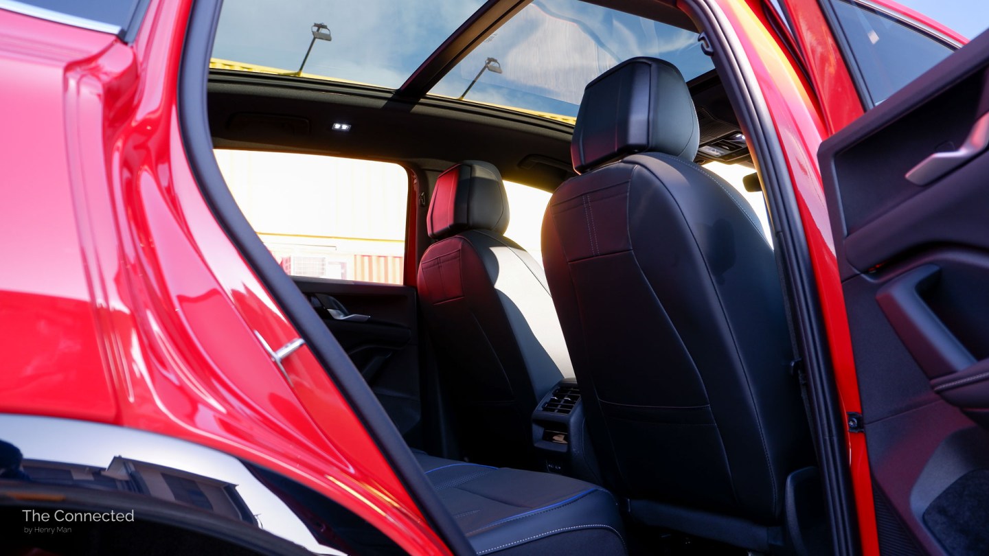 2026 Volkswagen Tiguan review – The Connected by Henry Man
