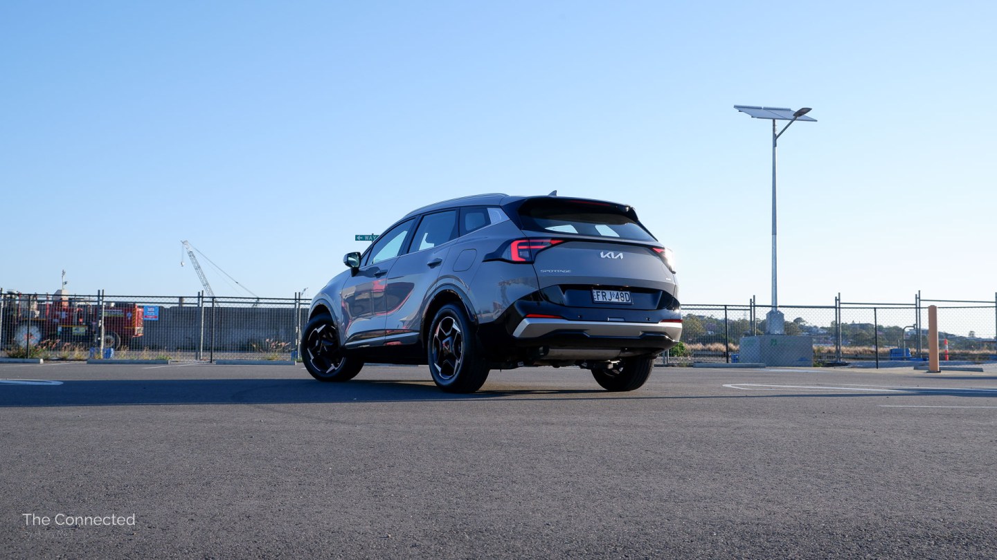 2026 Kia Sportage Hybrid review – The Connected by Henry Man