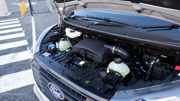 2026 Ford Transit Custom PHEV review – The Connected by Henry Man