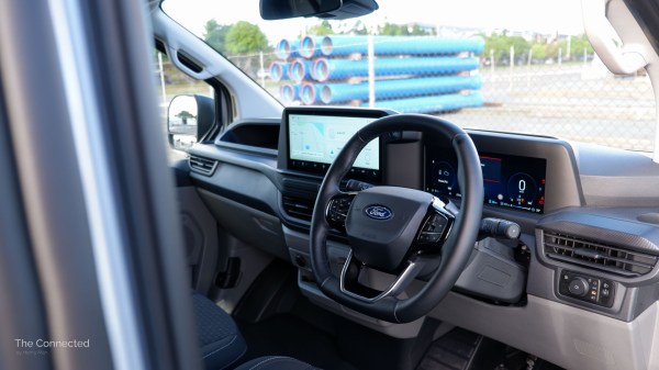 2026 Ford Transit Custom PHEV review – The Connected by Henry Man